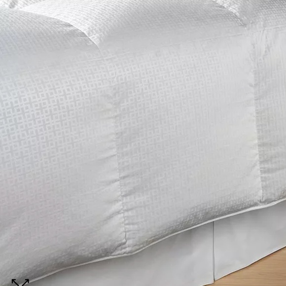 Hotel Collection | Bedding | Hotel Collection European White Goose Down Medium Weight ...